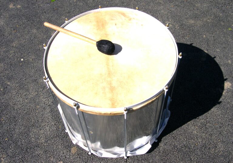 Les instruments