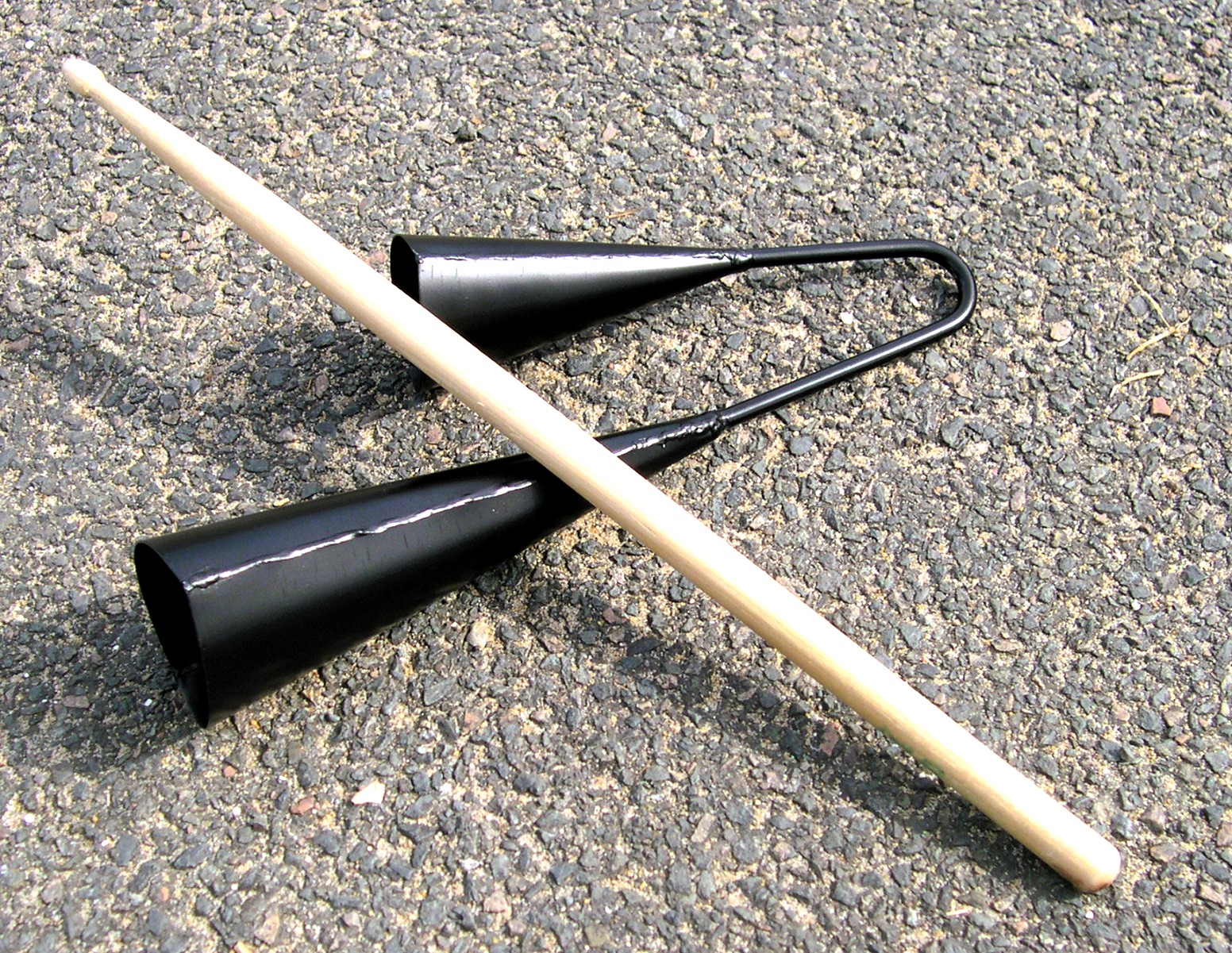 Les instruments – Cascara